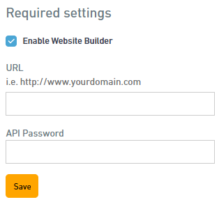Website Builder Integration – Starshipit Support Centre | Setup, FAQs & Guides